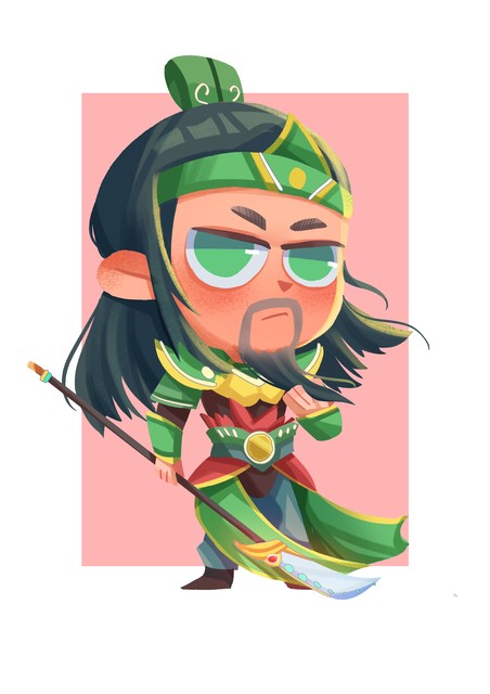 In Romance of the Three Kingdoms, if Zhao Yun and Guan Yu fought, who ...