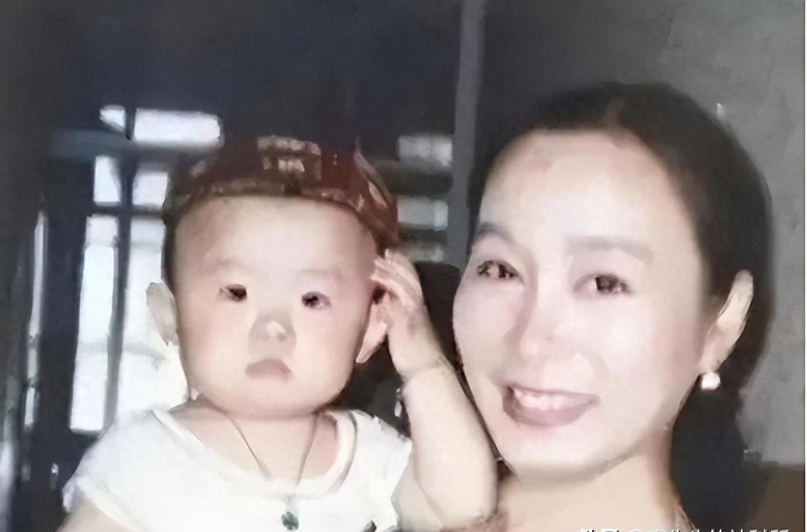 Xi Meijuan, the "two faces" of the old artist, all revealed their true ...