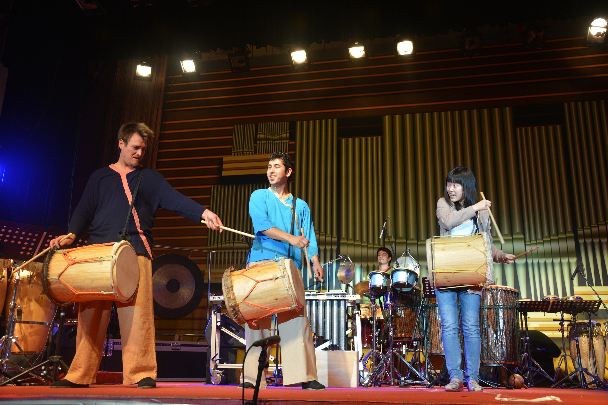 Music and Poetry: Musical Cultural Heritage in Chile - iNEWS