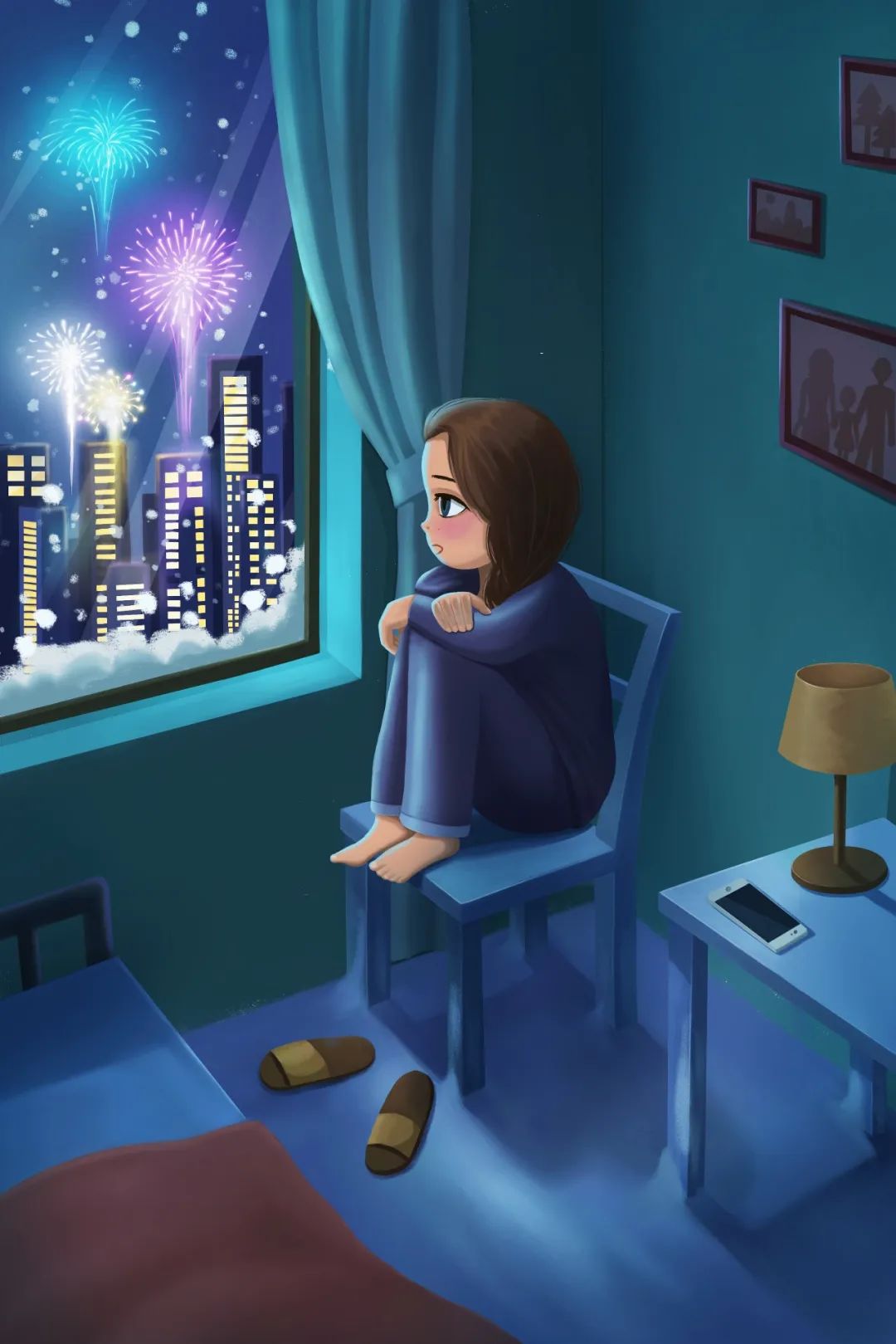 The child asked: Is self-harm considered unfilial?——Teacher Zheng Wei's ...