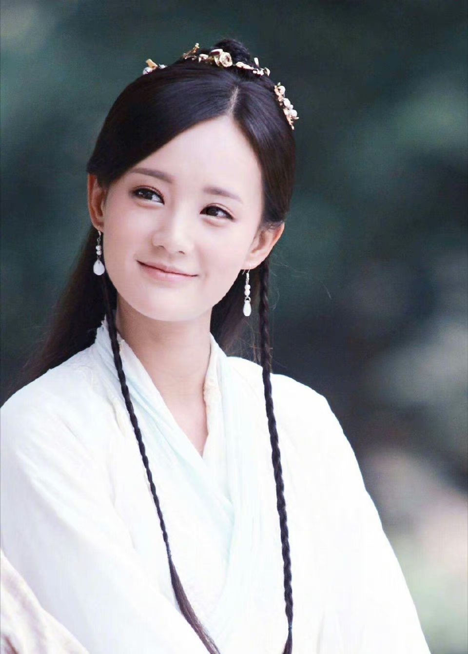 The official announcement of the hero and heroine of the movie Condor ...