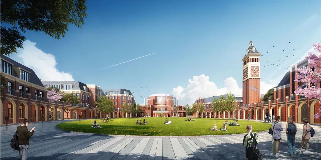 Interview with Simon Kenworthy, Founding Principal of Nantong Huili ...