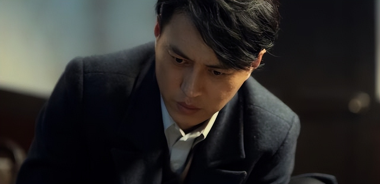 Counterattack! The ratings of the spy war drama "Infernal Affairs" broke 2, and Jin Dong acted ...