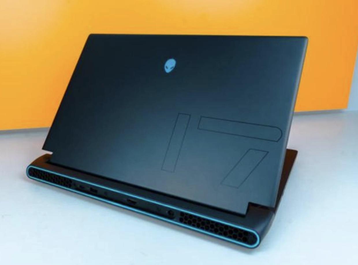 Alienware Alienware m17 R5 Ryzen Edition gaming notebook, is it what ...