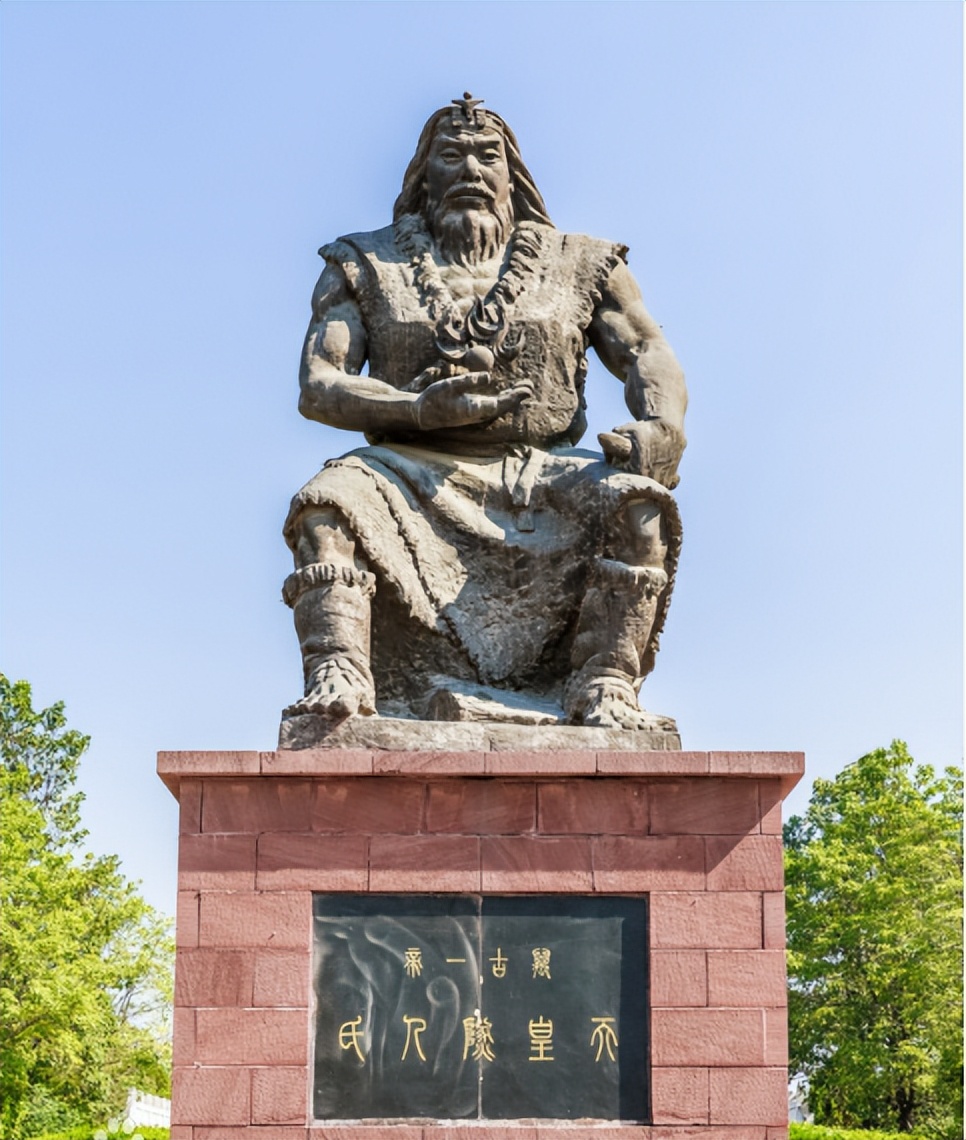 The Formation of the Huaxia Nation——Looking at the Formation of the ...