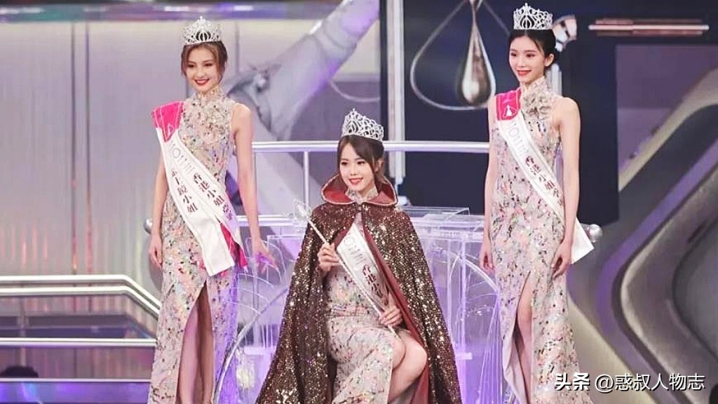 Because of this No. 10 Chen Pei-chi, the "Hong Kong sister" finally ...