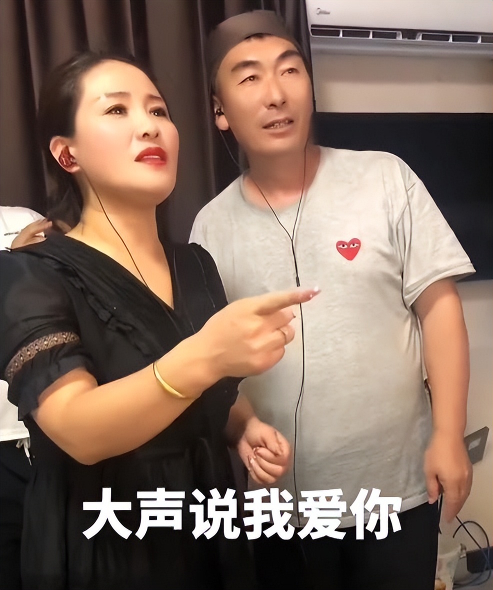 Li Yucheng confessed affectionately to his new love, the woman's ...