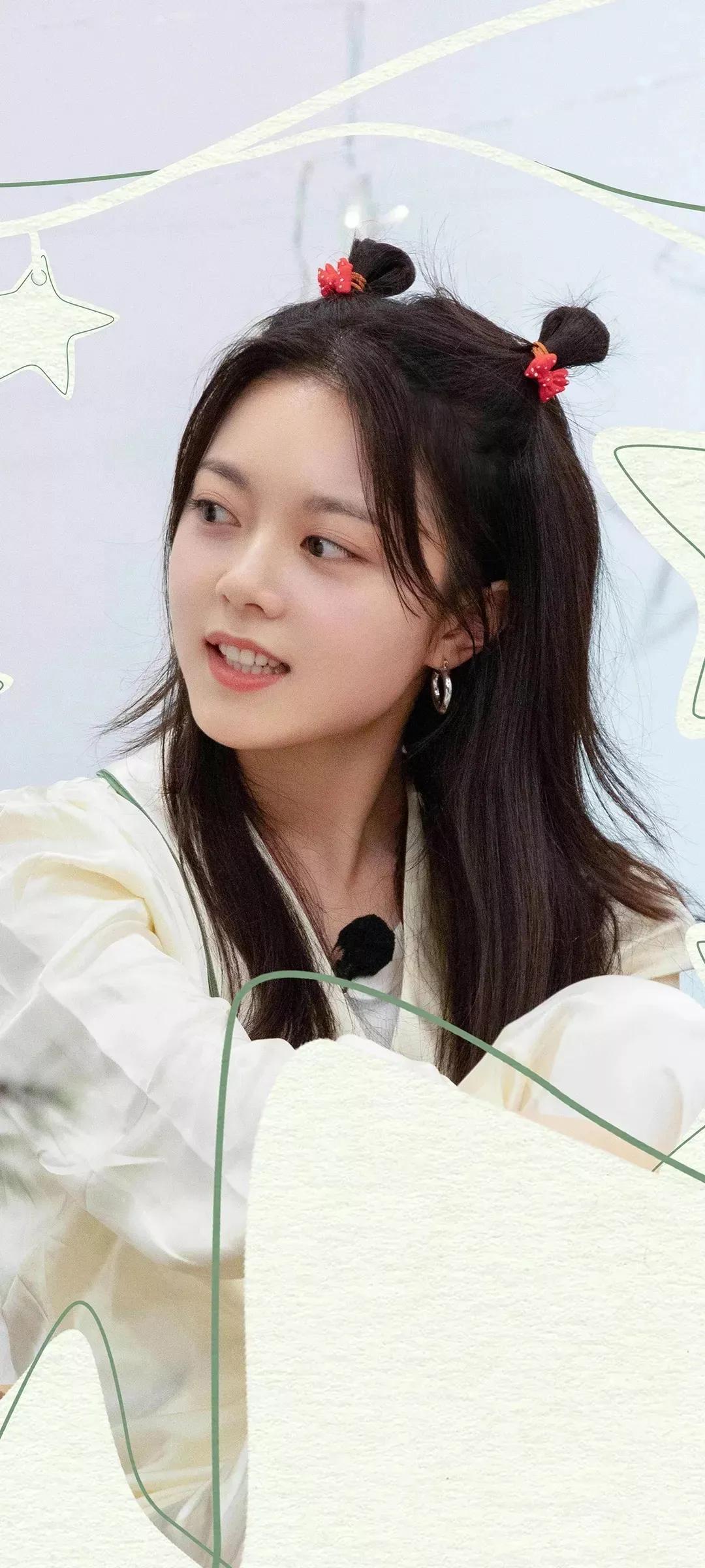 Star Wallpaper - Issue 21 - Zhao Jinmai - iMedia