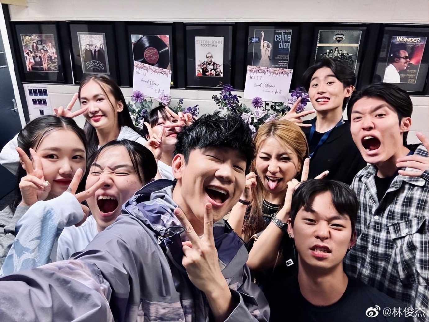 JJ Lin Sydney + Melbourne Travel Records - iNEWS