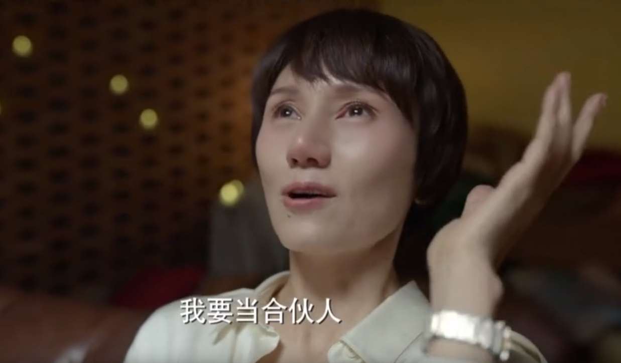 "Battle of the Roses" finale: Gu Nian confronts Ling Yifeng, Fang Xu ...