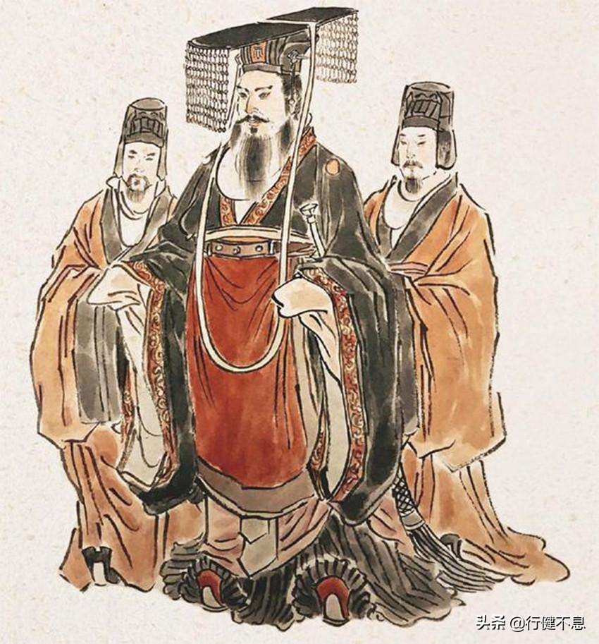 Liu Xiu, the "Three Most Emperors" who never tire of it, created ...