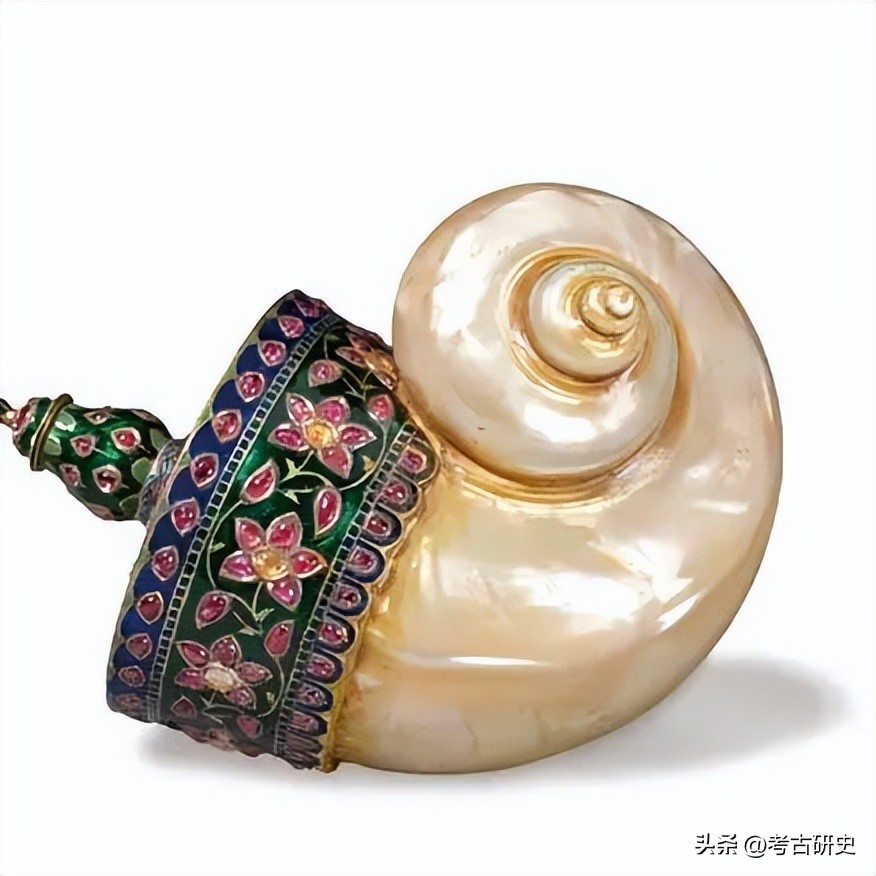 Chen Chen: Conch Culture in Ancient China - iNEWS