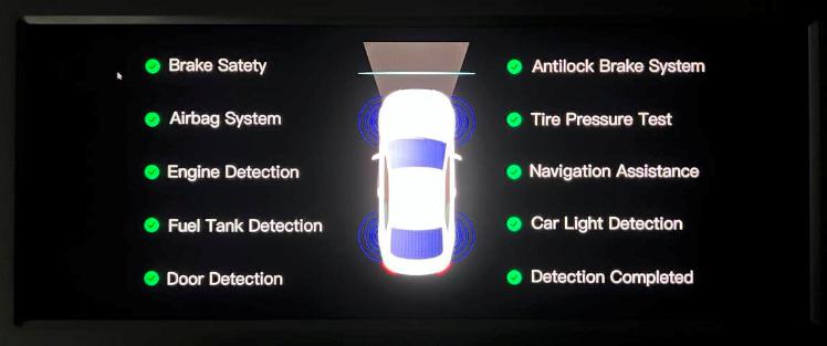 Tianma Releases Automotive Display Backlight Solution Based on AM Mini ...