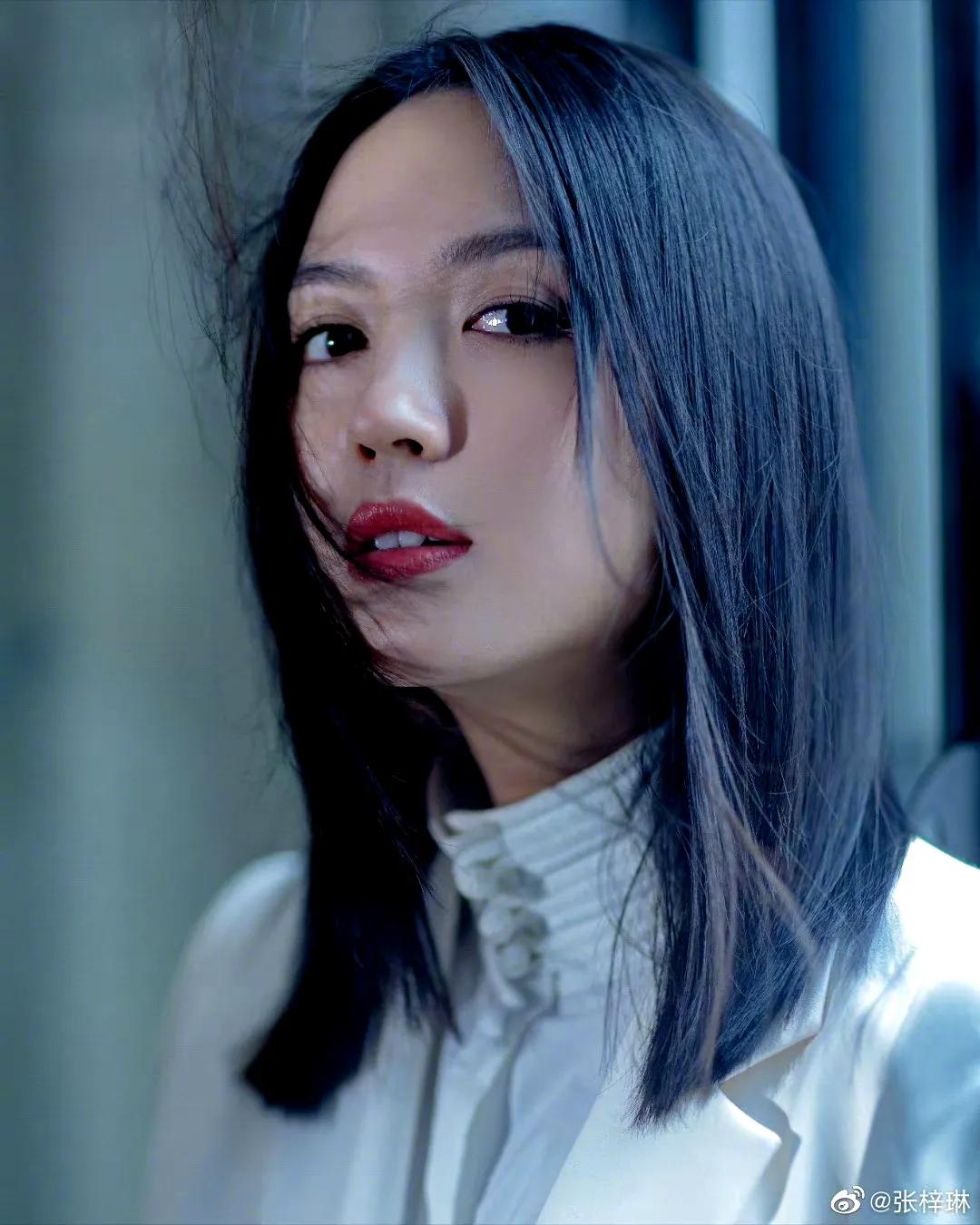 Zhang Zilin's beautiful picture - iNEWS