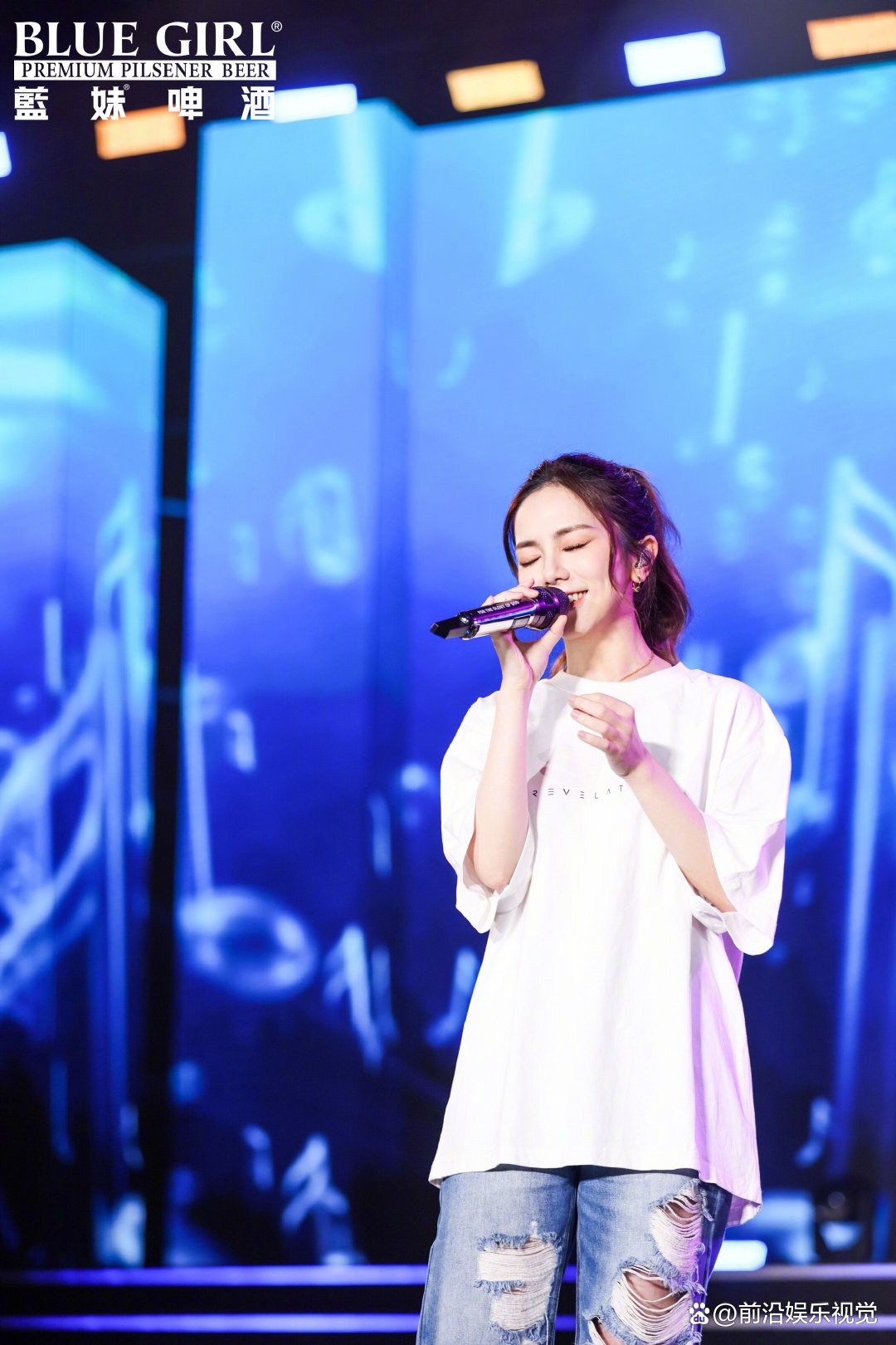 Deng Ziqi's new song is released, and the third wave of Revelación's ...