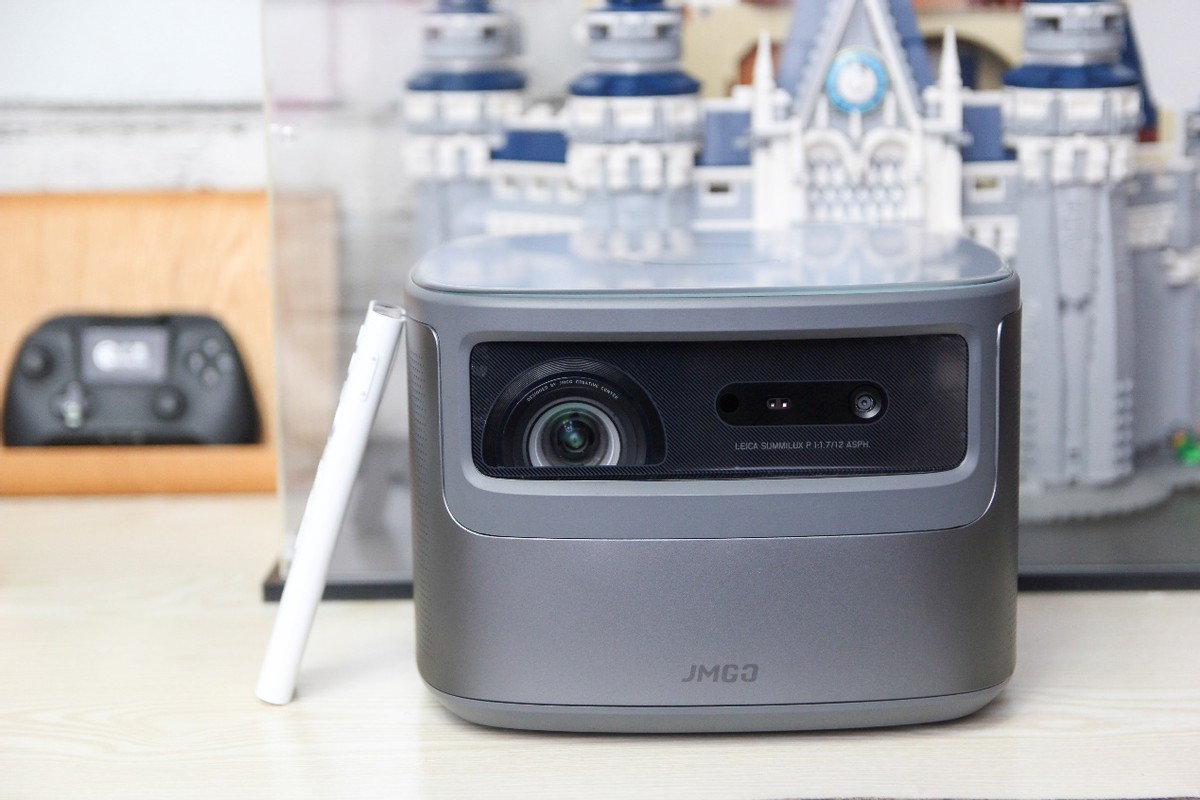 XGIMI H3S, Dangbei F5, Dangbei X3, JMGO J10S, who is the king of colors - iMedia