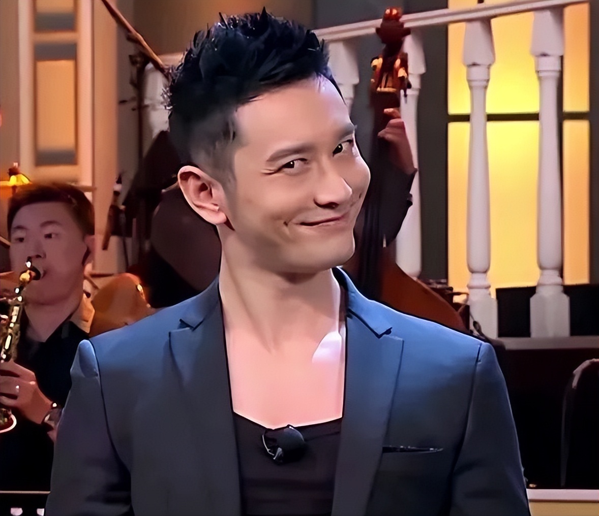 Huang Xiaoming remakes the classic "Water Margin", Gao Ye Yuzhen joins ...