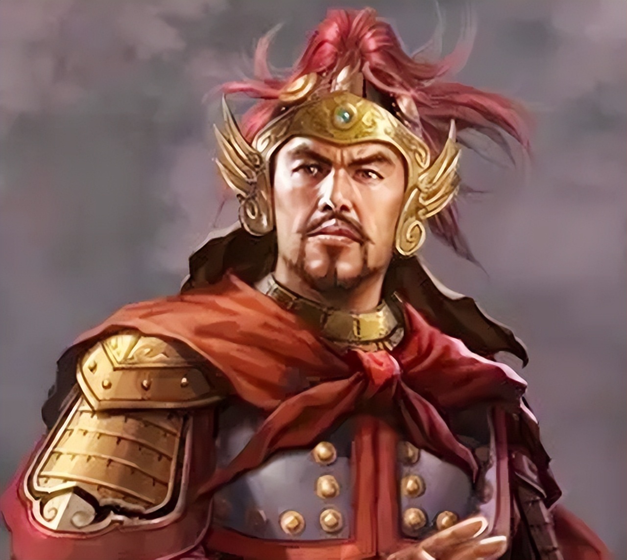 Why did the grandson of Wu Lin, the famous anti-gold general, betray ...