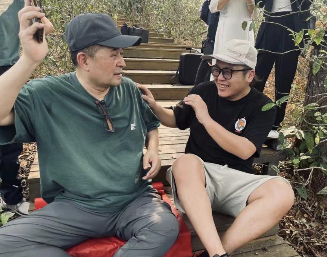 64-year-old Bi Fujian is like an ordinary old man, the world has taught ...