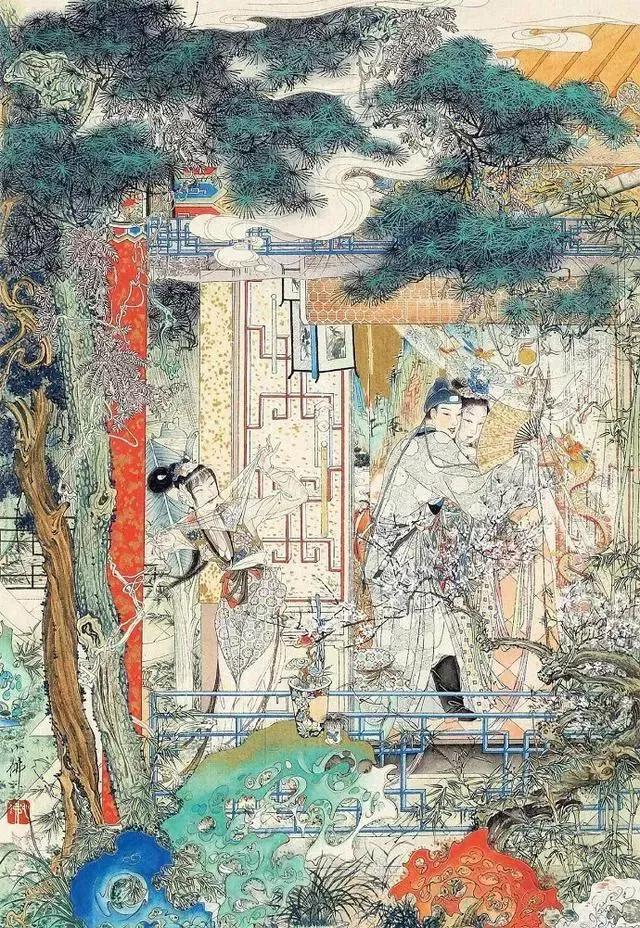 Pan Jinlian in "Jin Ping Mei": Outspoken and lewd, fighting for favor ...
