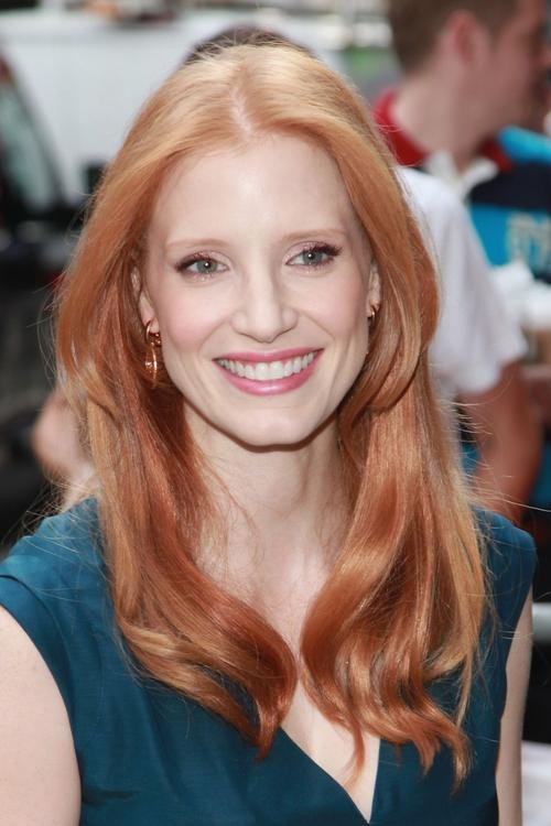 Jessica Chastain: Outstanding acting skills, becoming one of the most ...