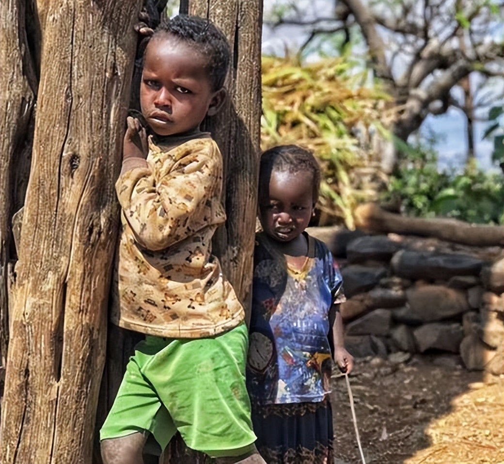 How did the tribe with "the shortest lifespan" of "birth at 8 years old ...