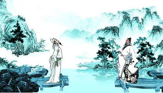 Du Fu liked Li Bai, Li Bai loved Meng Haoran, Meng Haoran fell in love ...