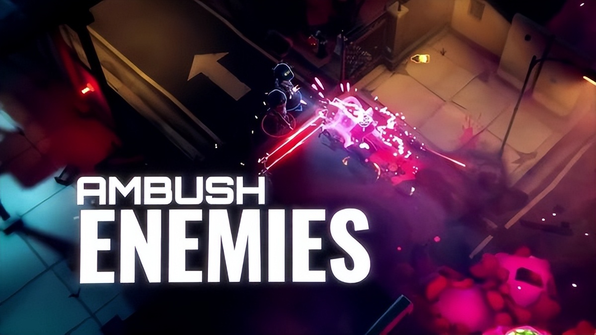 Neon Invaders will be released on September 29, landing on multiple ...