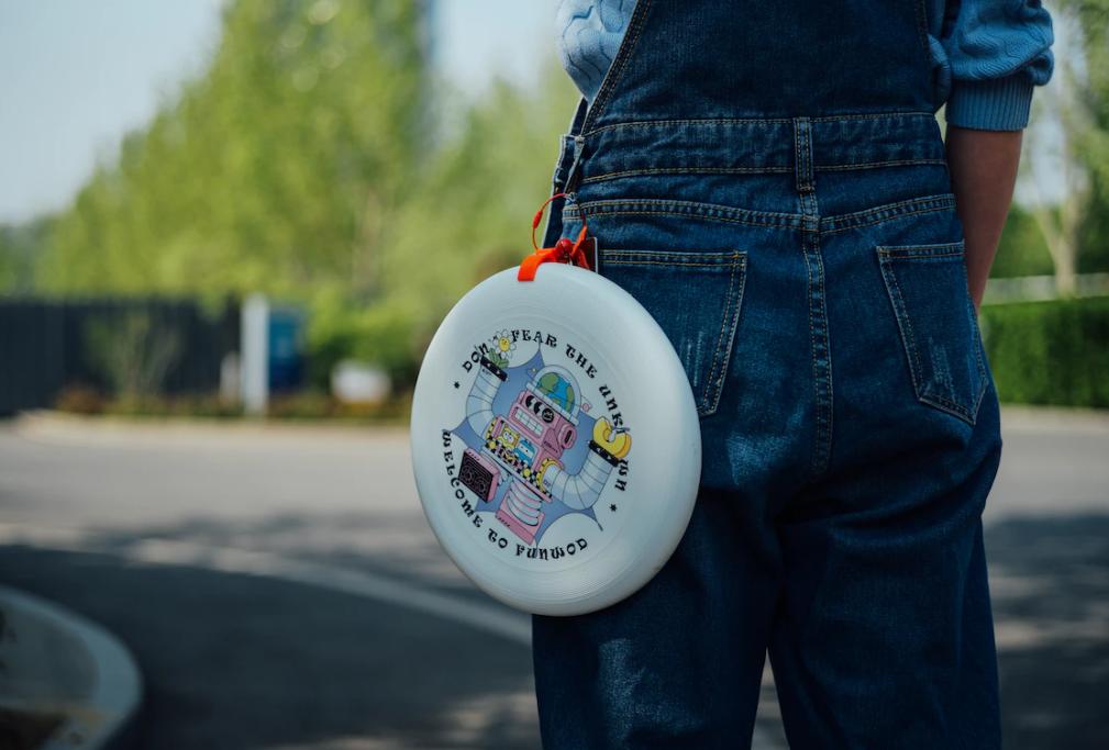 Introduction to Frisbee competition items, gameplay and the Frisbee ...