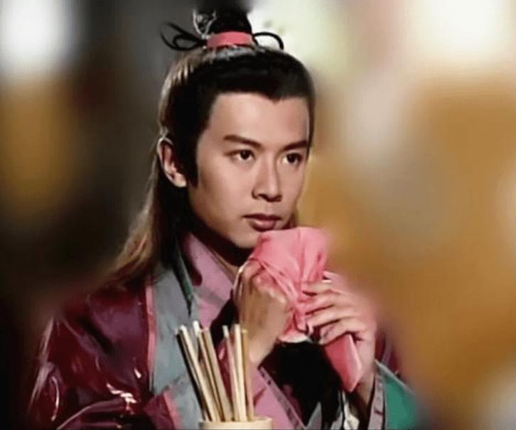Unexpectedly, Lin Pingzhi in Lu Songxian's version of "Swordsman" has ...