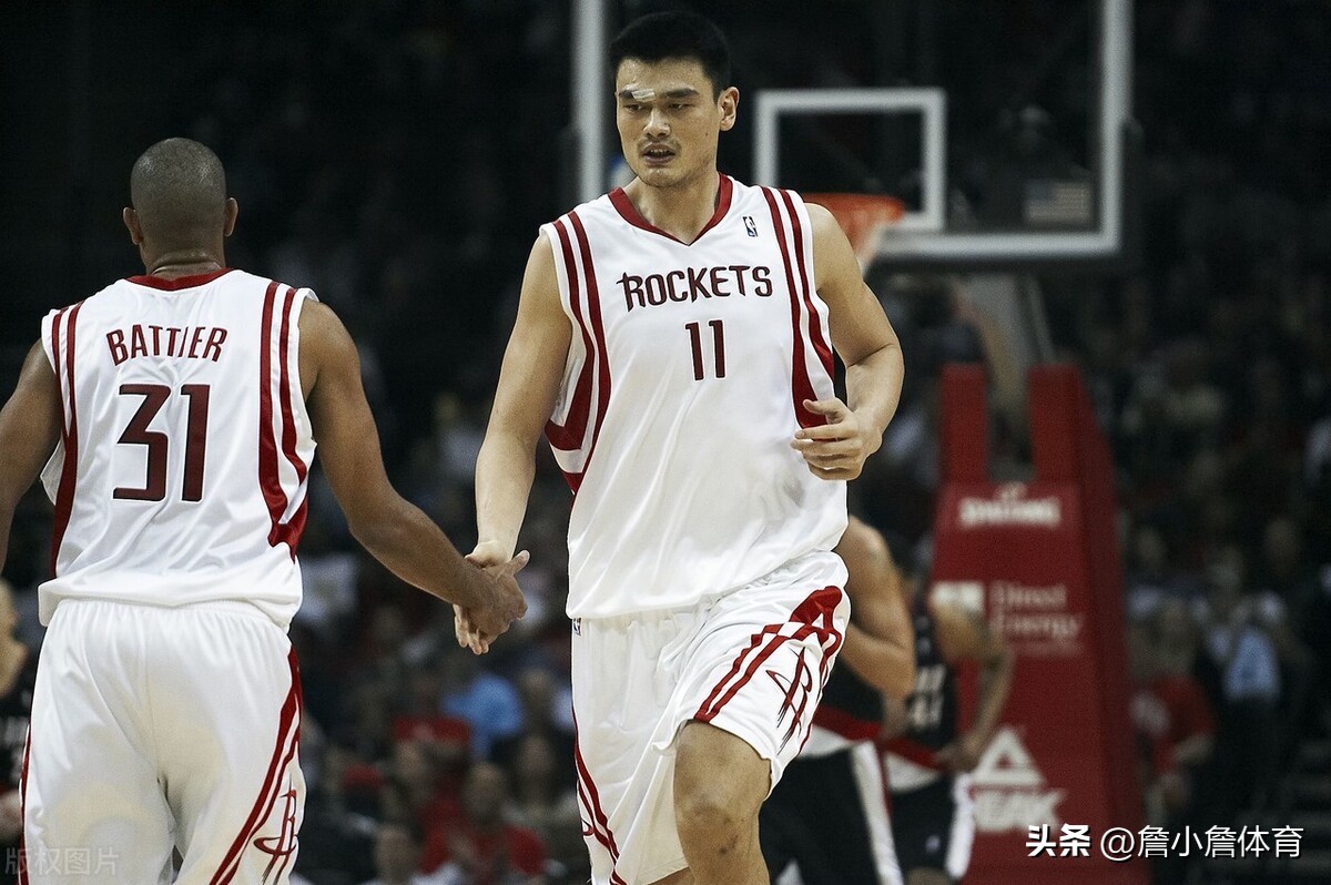 On this day in 2002, the NBA raised a Chinese star (Yao Ming) - iNEWS