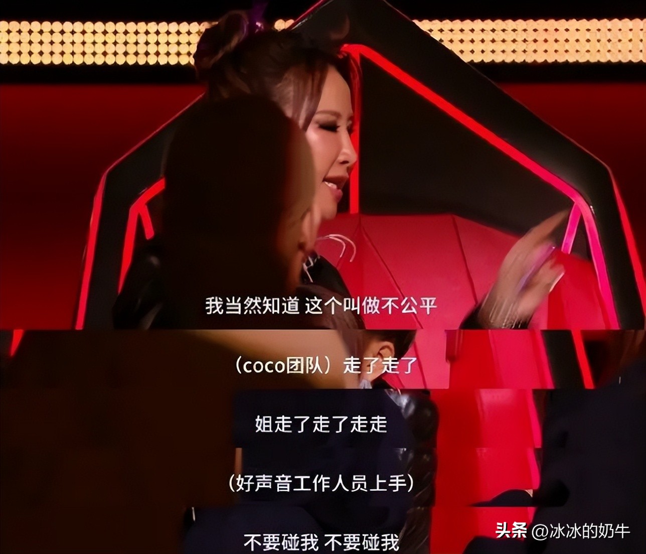 The melon of a good voice is really big. There are too many things ...
