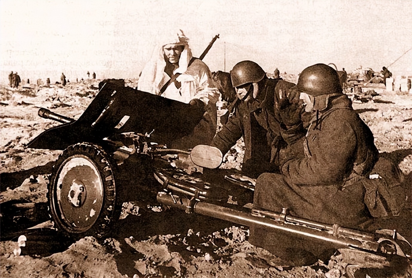 Explore the causes and development process of the Soviet-Finnish War ...