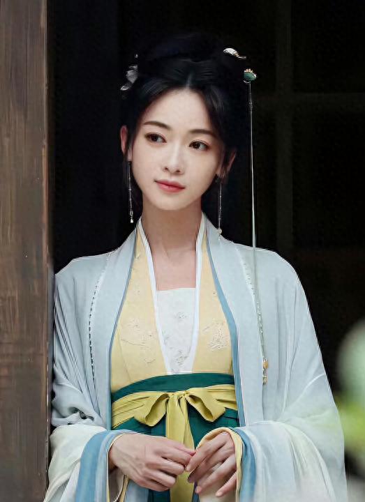 Yu Zheng is interested in "Mo Yu Yun Jian", as long as Wu Jinyan is ugly, he can't suppress ...