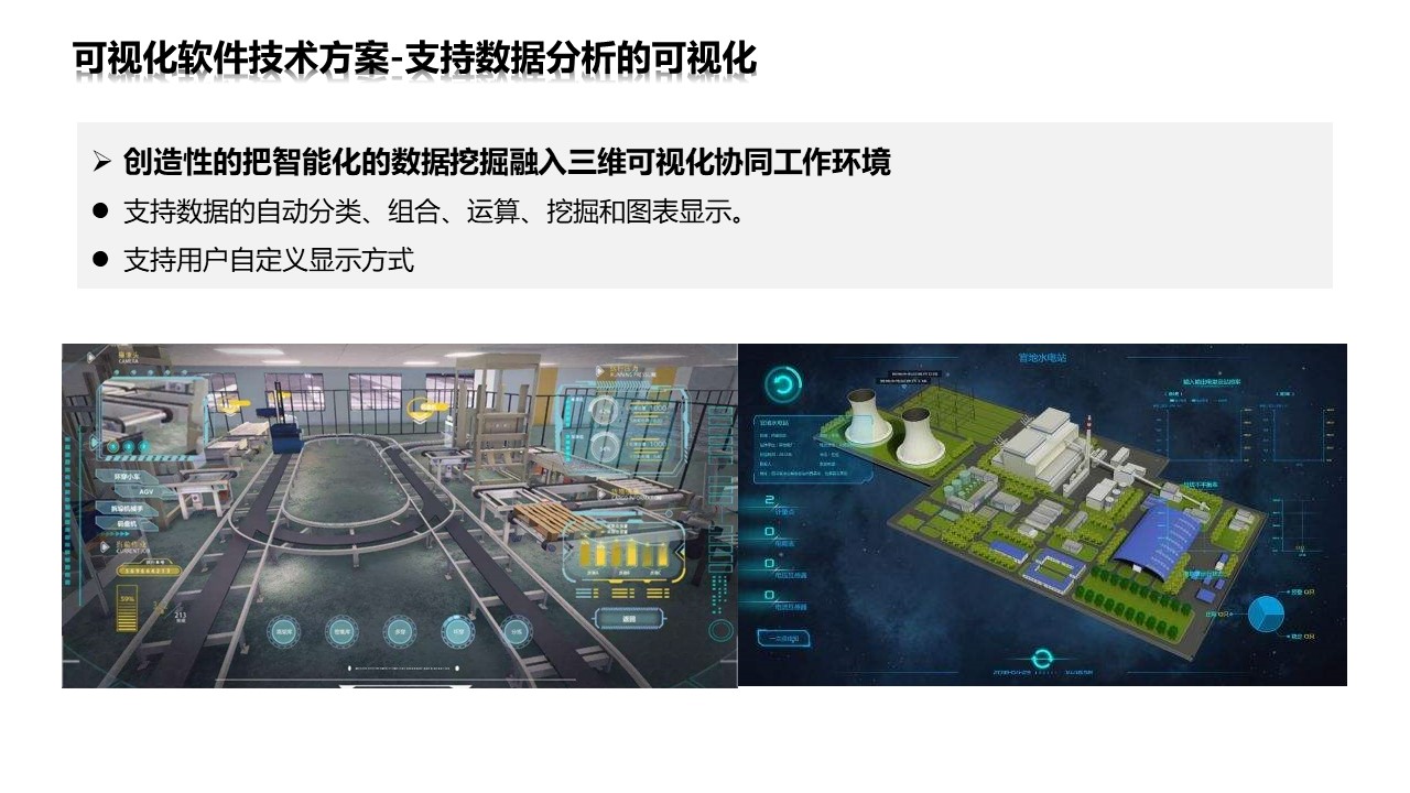 Digital Factory 3D Data Visualization Solution (PPT) - iNEWS