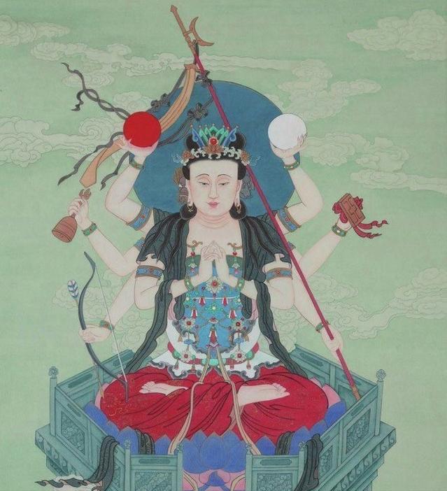 After reading Taoist mythology in one breath, all the Taoist gods you ...