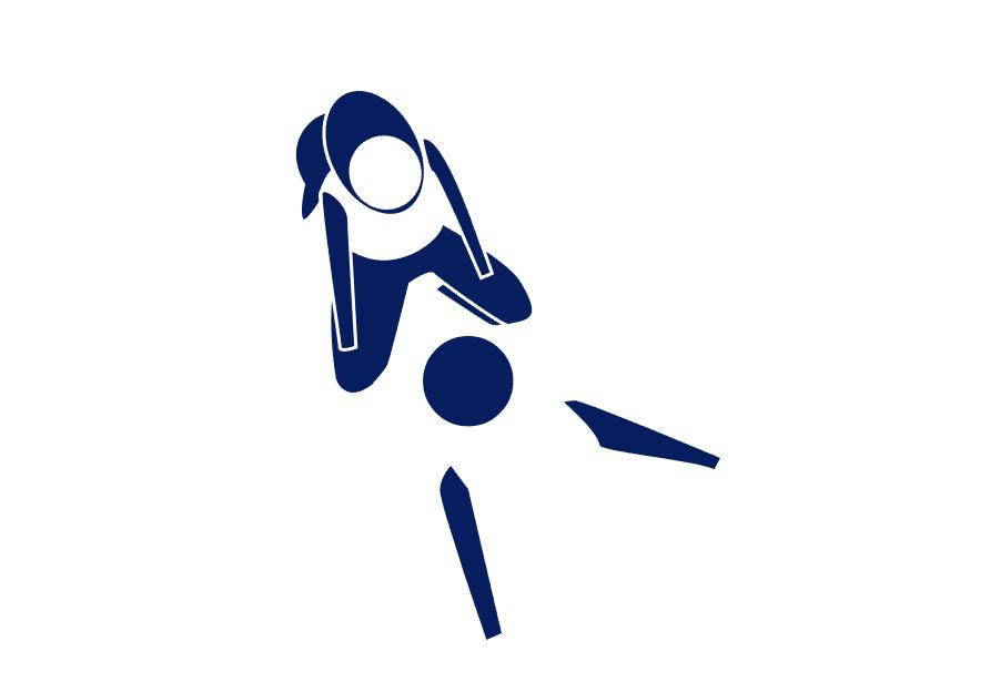 The great god used stickman to draw the famous scene of One Piece - iNEWS