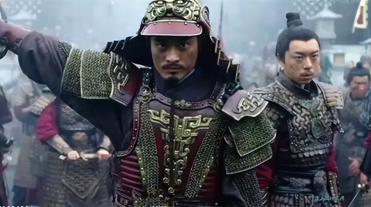 Chaos Thief Hou Jing: With only 8,000 troops, how could Nanliang with a ...