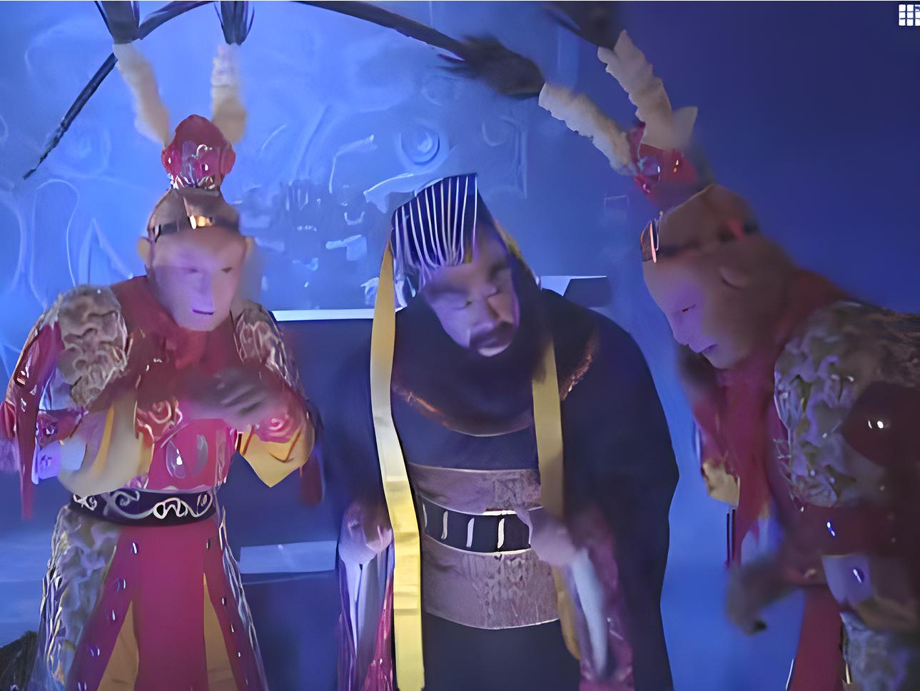 Journey to the West is true or false in the Monkey King, listen to the ...