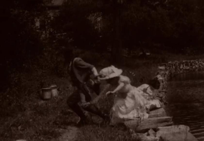 Explore the foundations and development of early silent films from ...