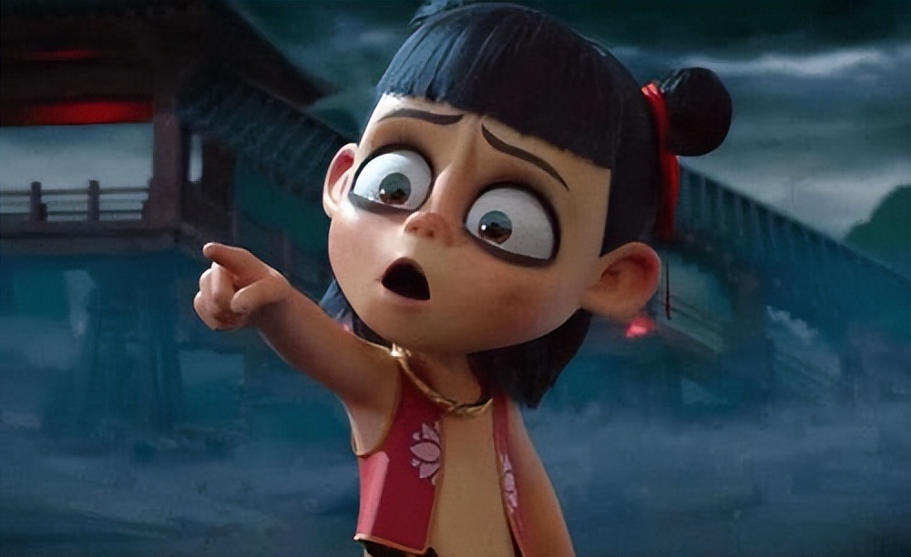 Facts have proved that the movie "Nezha: The Devil Boy Comes into the ...