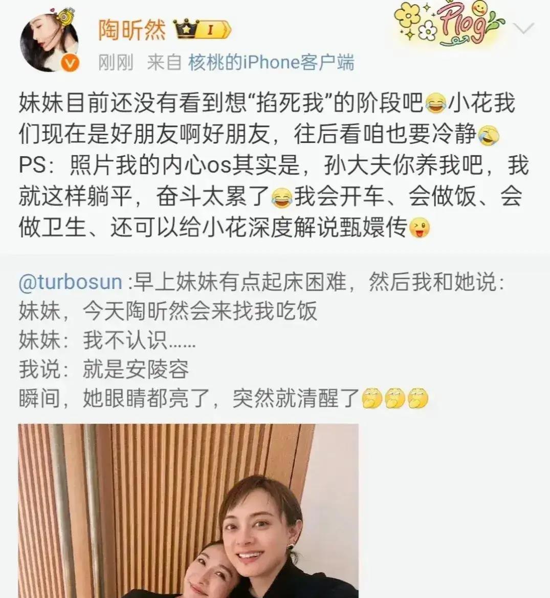 Zhen Huan and An Lingrong reunite! Sun Lisha and Tao Xinran's latest ...