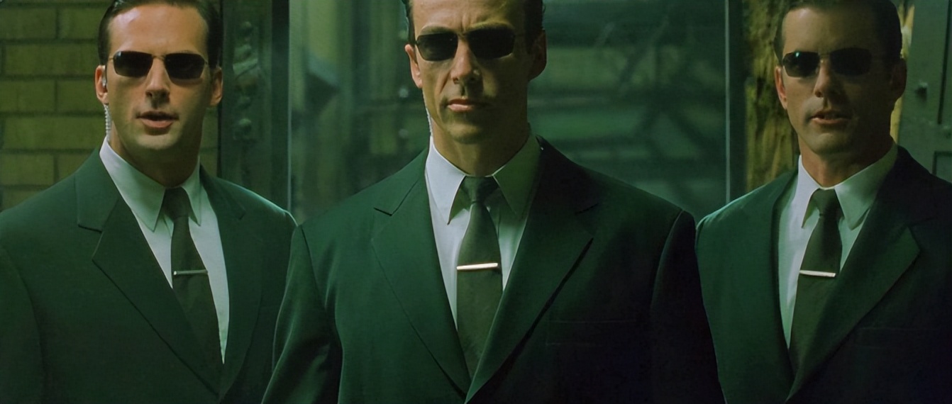 The boundary between reality and virtual world, "The Matrix 2" explores ...