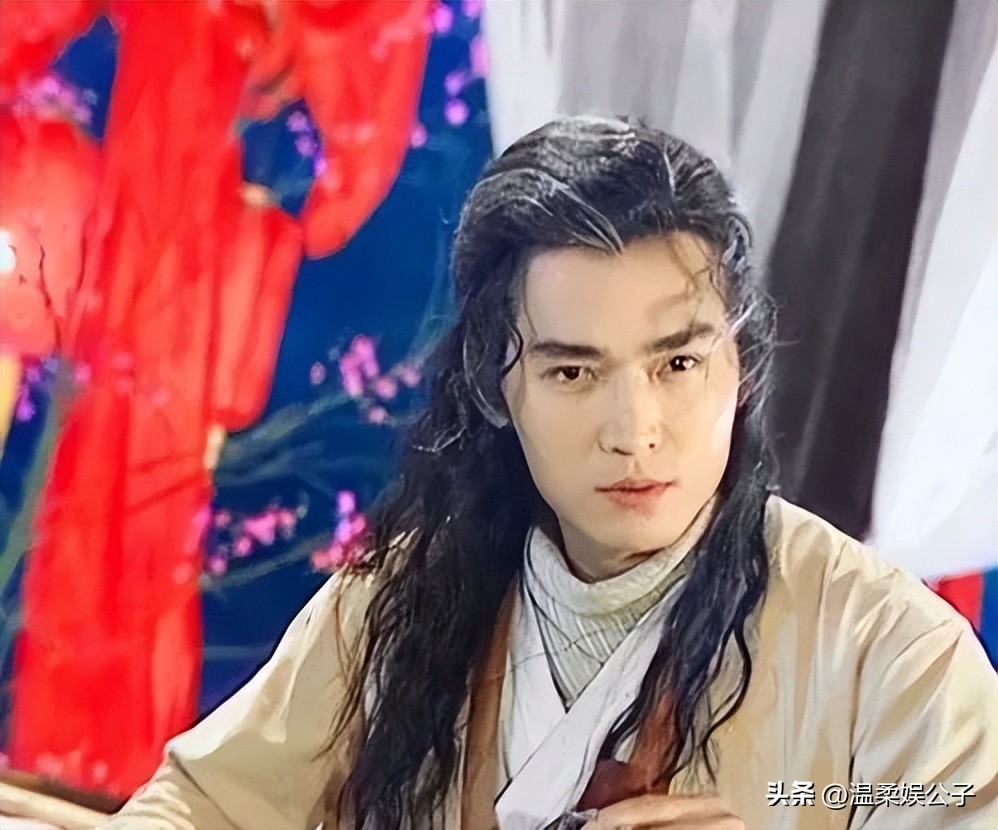 I was amazed by Jiao Enjun's old age: 56 years old is handsome, he deserves to be the most ...