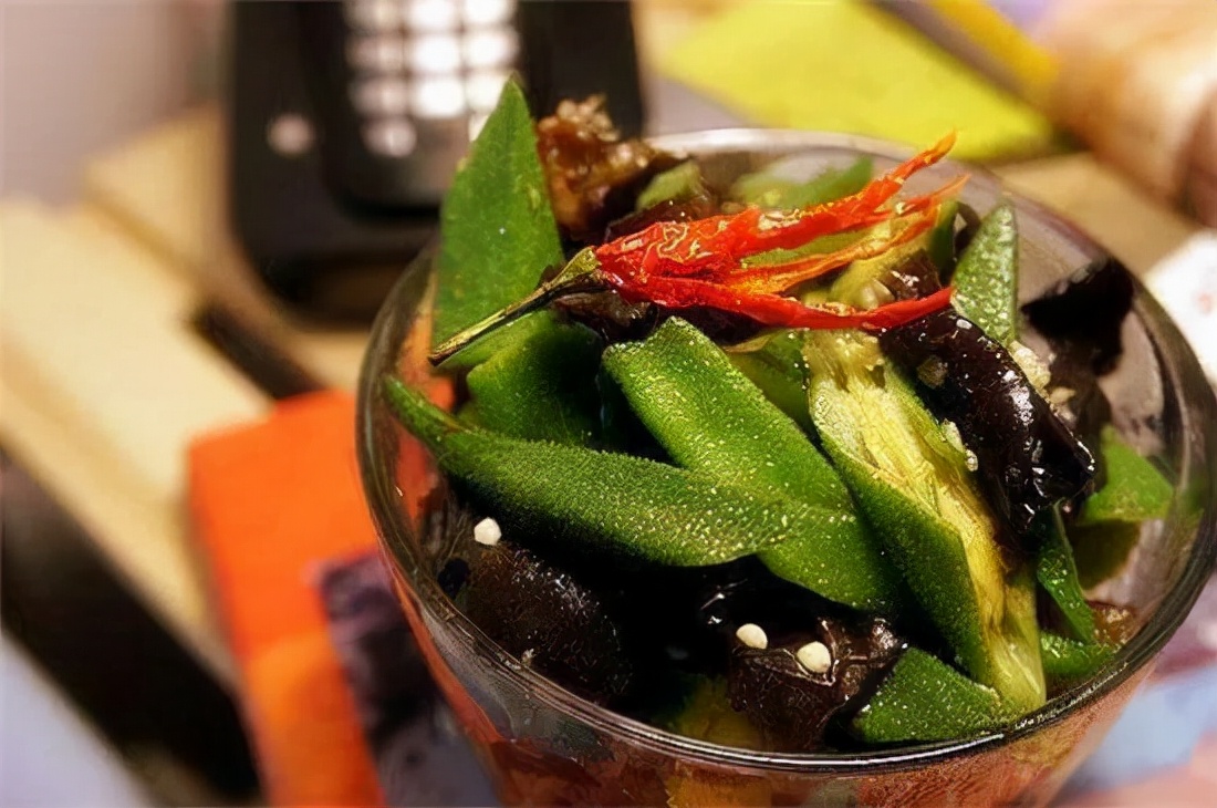 How to make okra delicious and easy?Share these recipes with you - iNEWS