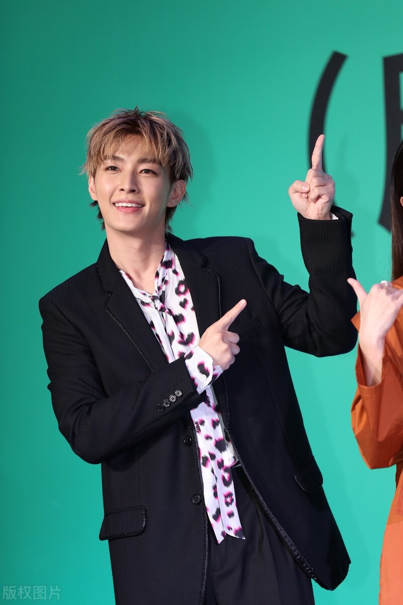 Aaron Yan apologizes, admits to being in love with Yao Le, Yao Le ...