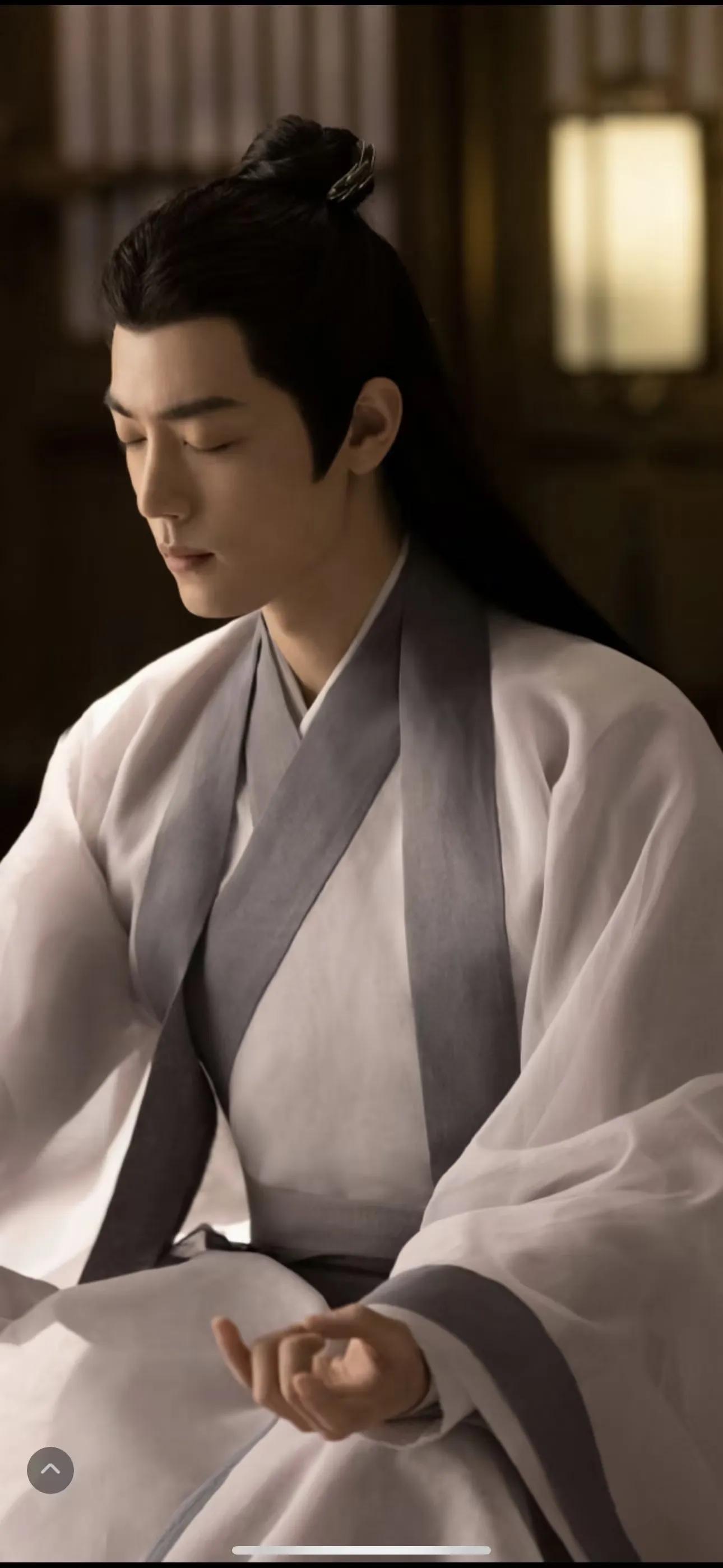 The finale of "Yu Gu Yao" Xiao Zhan is super sad and sweet, are you ...