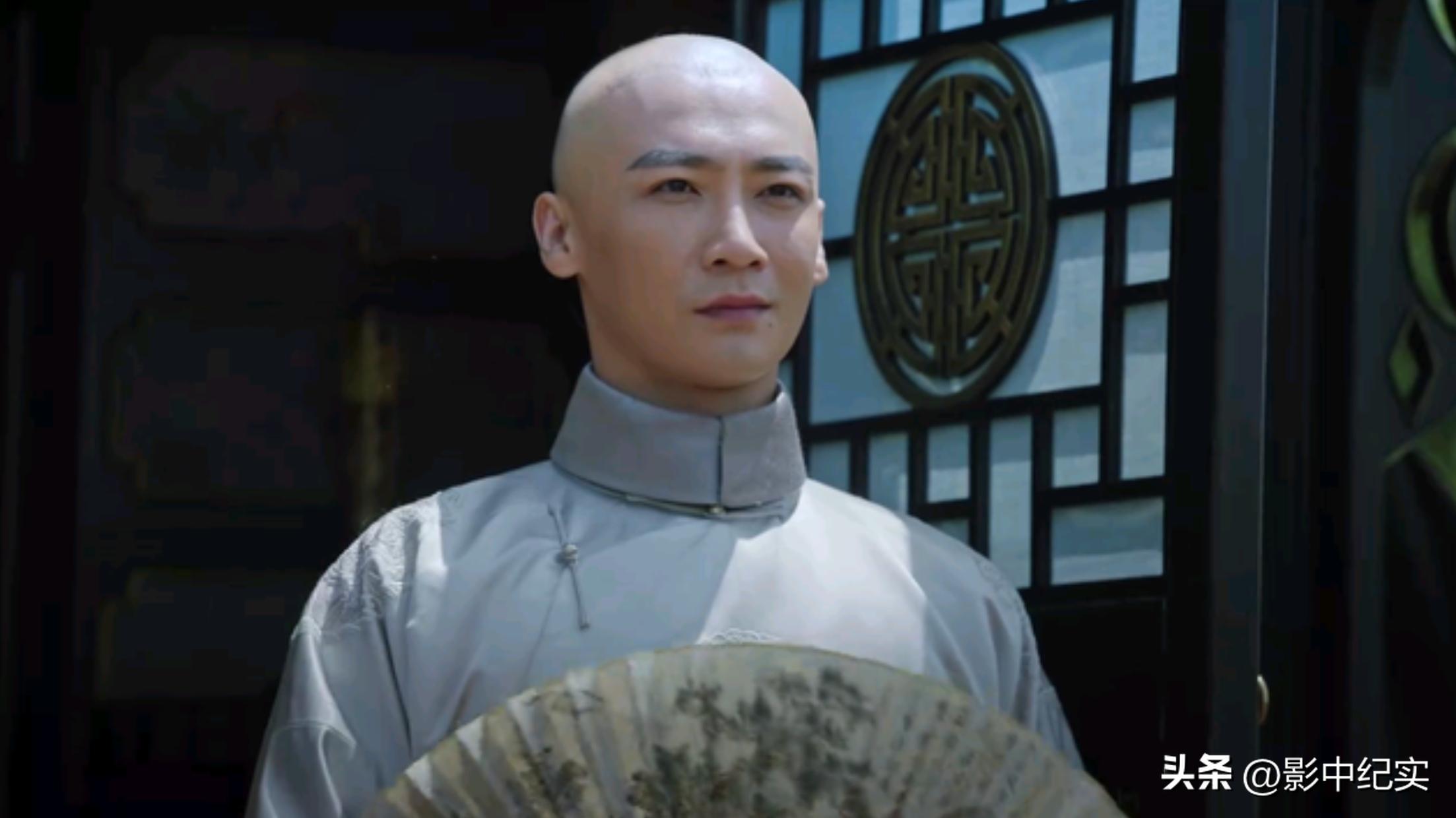 Compared with Heshen, he was the absolute favorite of Qianlong, and he ...