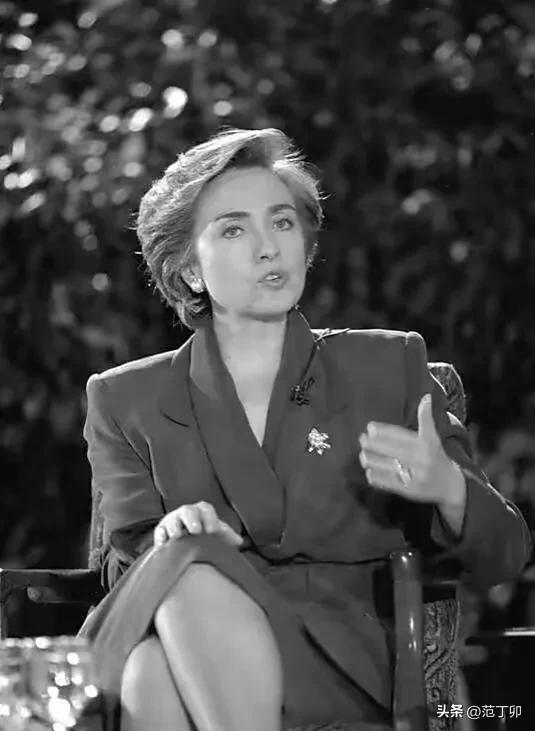 Hillary: I don't regret staying married to Clinton - iNEWS