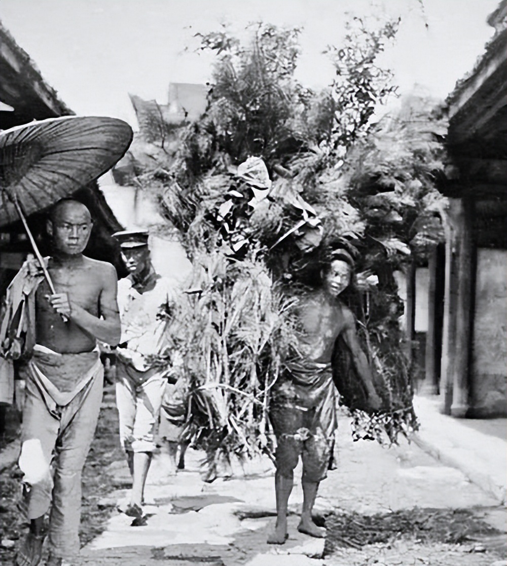 Lu Xun's playmate Runtu: Died of illness at the age of 57, leaving ...